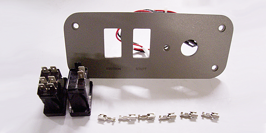 DASH/LANCE IGNITION UPDATE - pierce