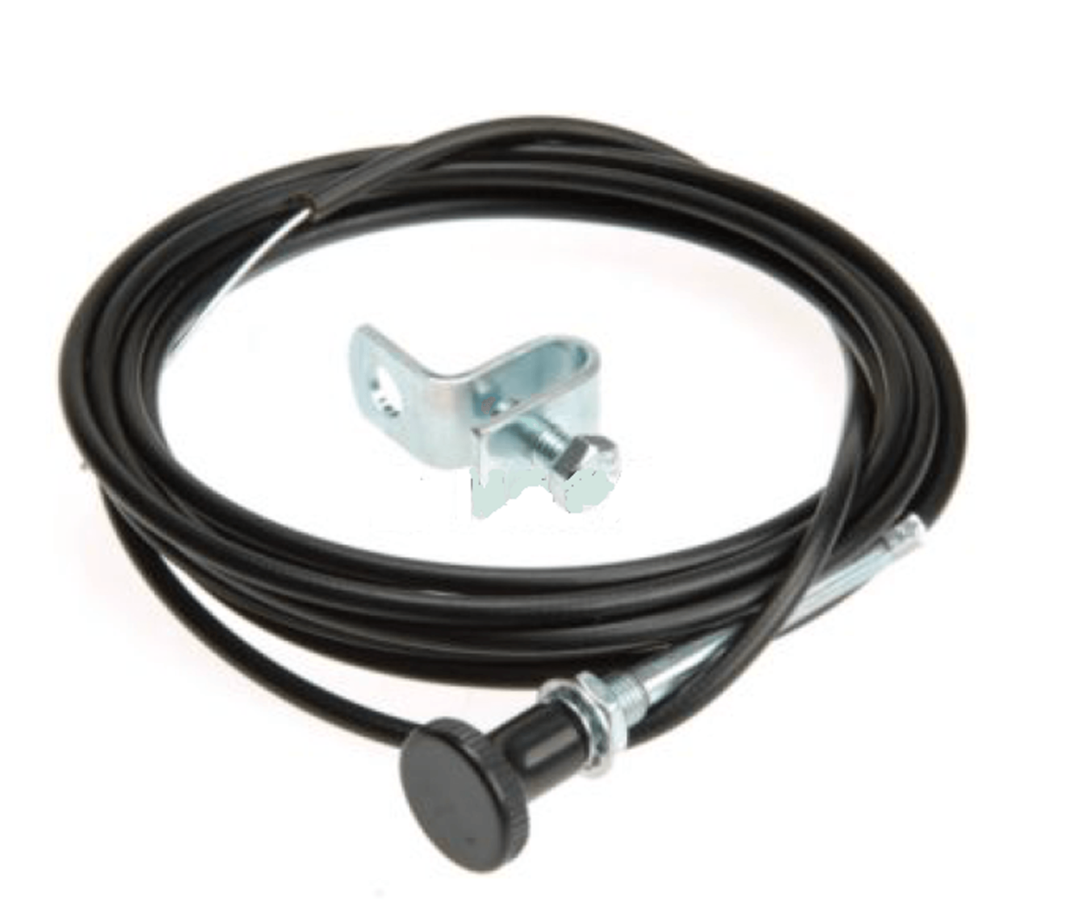 LATCH,HOOD,CONTROL CABLE - pierce