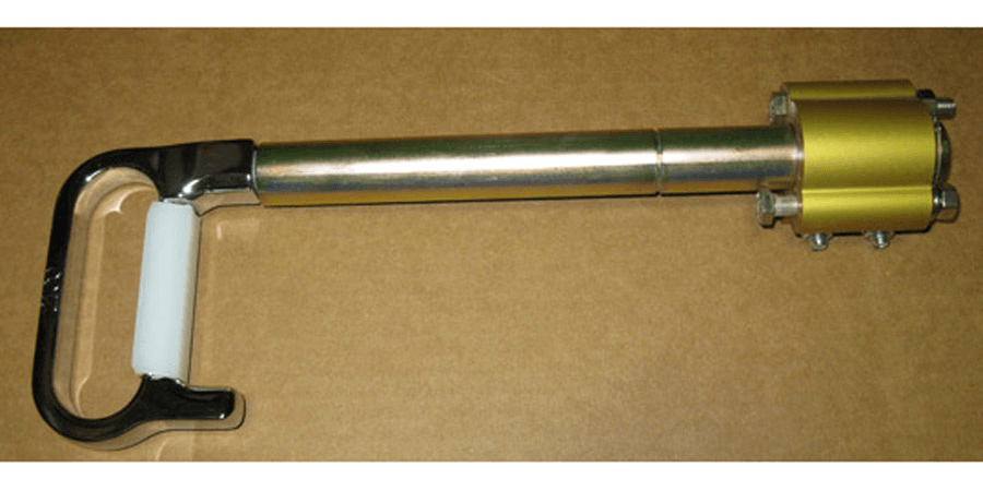 HANDLE ASSEMBLY - pierce