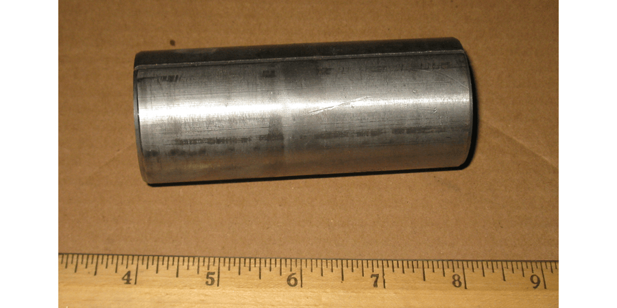 SPRING EYE BUSHING - pierce