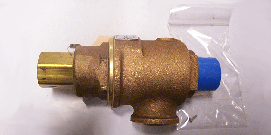 PRESET RELIEF VALVE 1" 150LBS - pierce