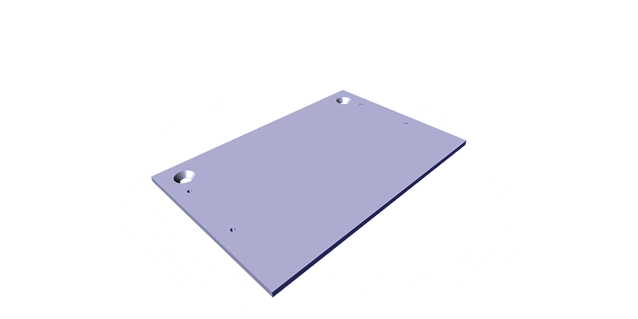 MTG PLATE,LADDER RACK,9.00 - pierce