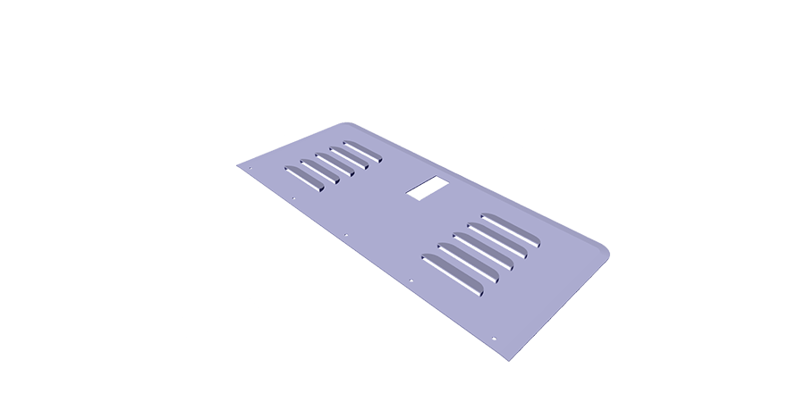 DOOR,RISER,TRANS,SIDE - pierce