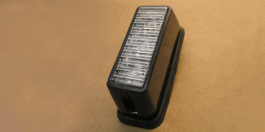 LIGHT,WHELEN,TIR3 SUPER LED - pierce