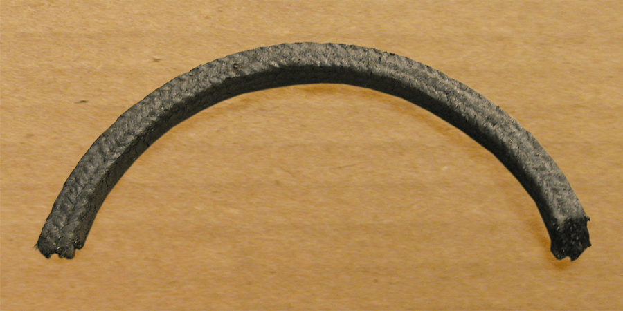PACKING,PUMP,GRAFOIL,SOFT - pierce