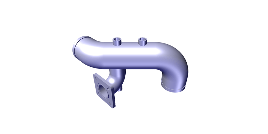 PIPE,SS,4,PUMP TO MANIFOLD - pierce