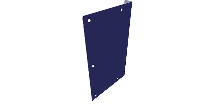 ACCESS PANEL,PLUMB MODULE,SS - pierce