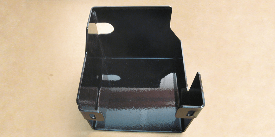 TEMPORARY GUARD,END YOKE,REPTO - pierce