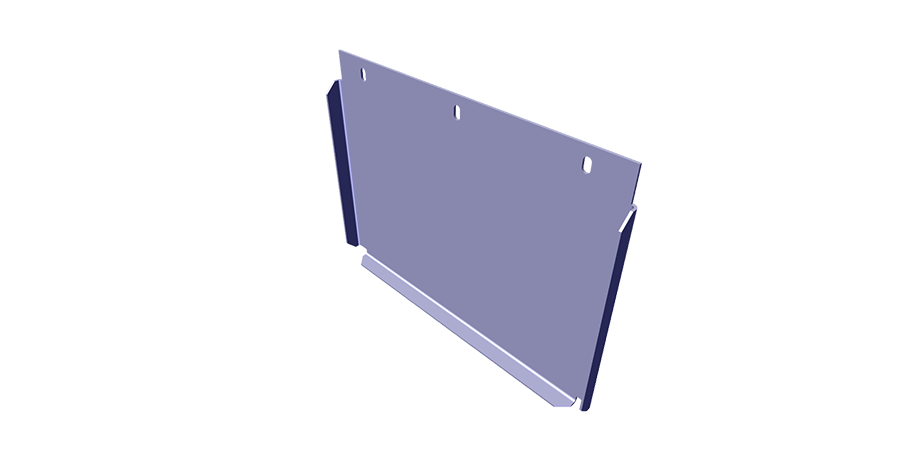 BOX FRONT/BACK,BOOSTER,14D - pierce