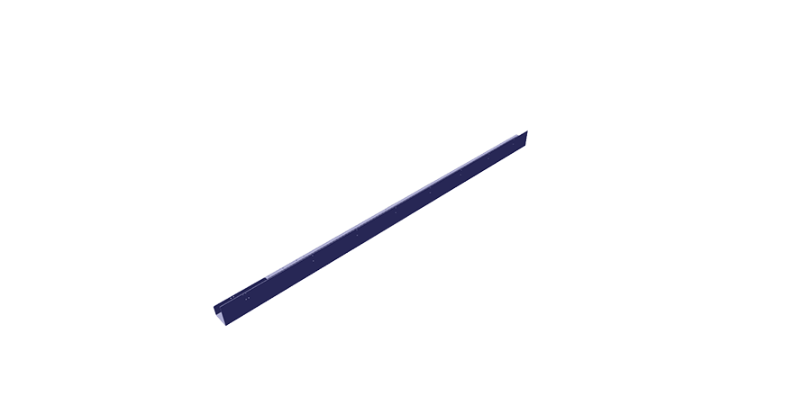 FOLDING LADDER TROUGH - pierce