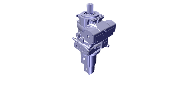 PUMP,HYD,HYDROSTATIC TRANS - pierce