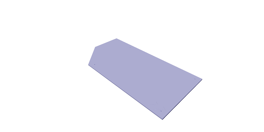 4-WAY,FLOOR,CC,RR,RH - pierce