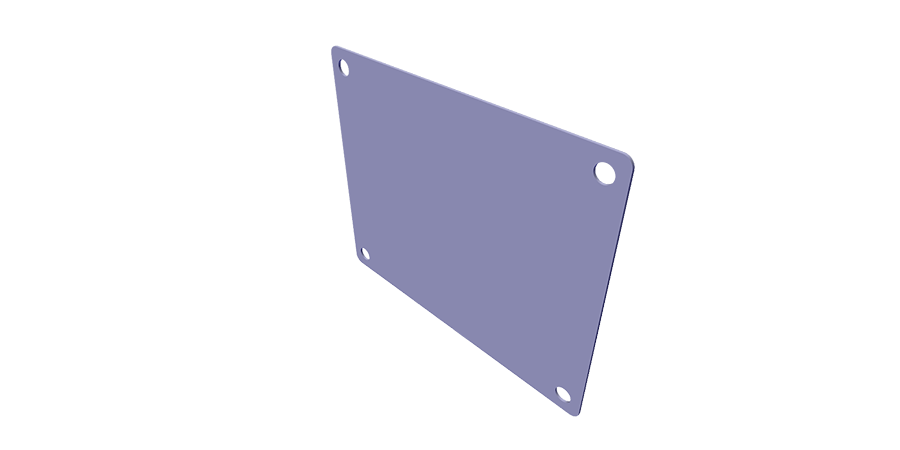 INSTRUCTION PLATE - pierce