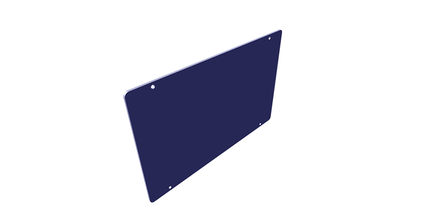 PLATE,SPANNER WRENCH MT - pierce