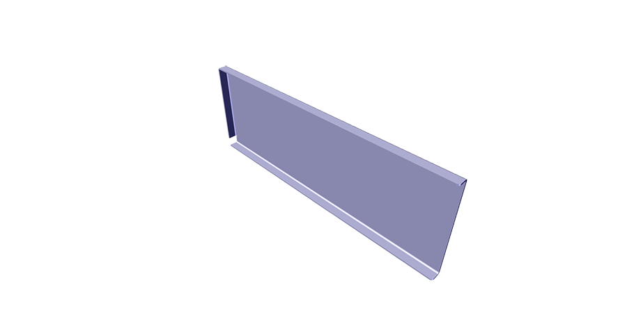 PARTITION,HORIZ,COMPT STOR,AL - pierce