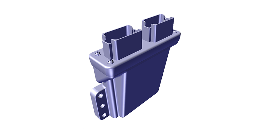 MODULE,DOOR,CAB,FRONT LEFT - pierce