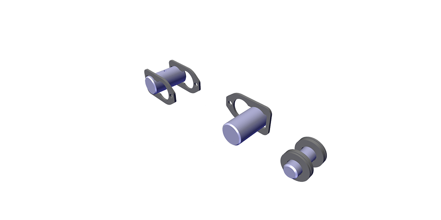 SHEAVE CARRIER,ASSY - pierce