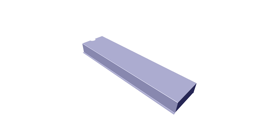 TROUGH,LADDER,AL - pierce