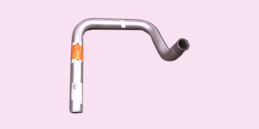 TUBE,COOLANT,ENG,LOWER,COOLER - pierce