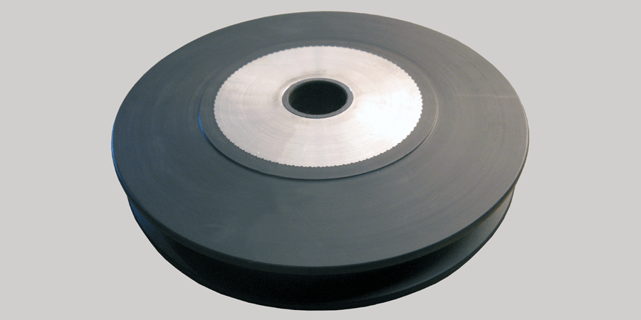 SHEAVE ASSY,7.00 X .50 CABLE - pierce