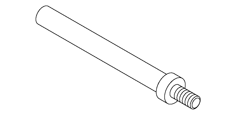 HANDRAIL PIN,TURNTABLE ANCHOR - pierce
