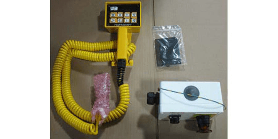 OBS-CONTROL KIT,REMOTE,WILL-BT - pierce