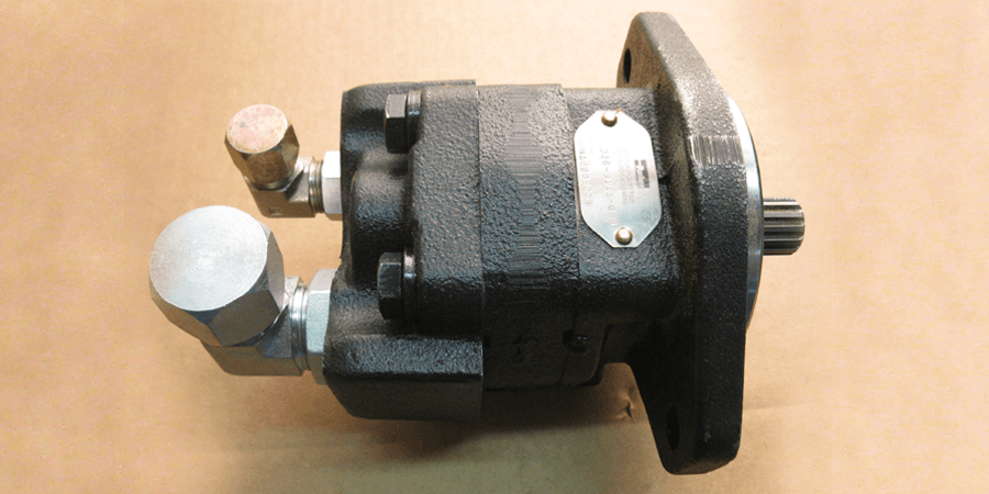 PUMP,HYDRAULIC,GEAR,COMMERCIAL - pierce