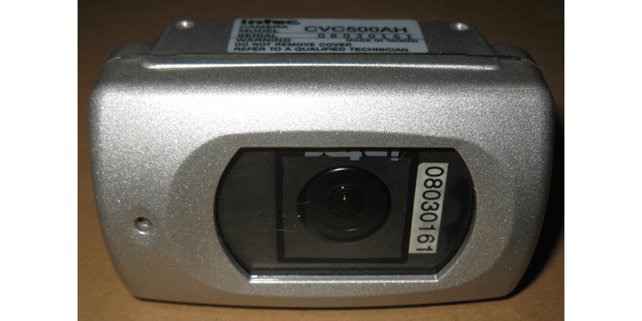 CAMERA,INTEC CAR VISION - pierce