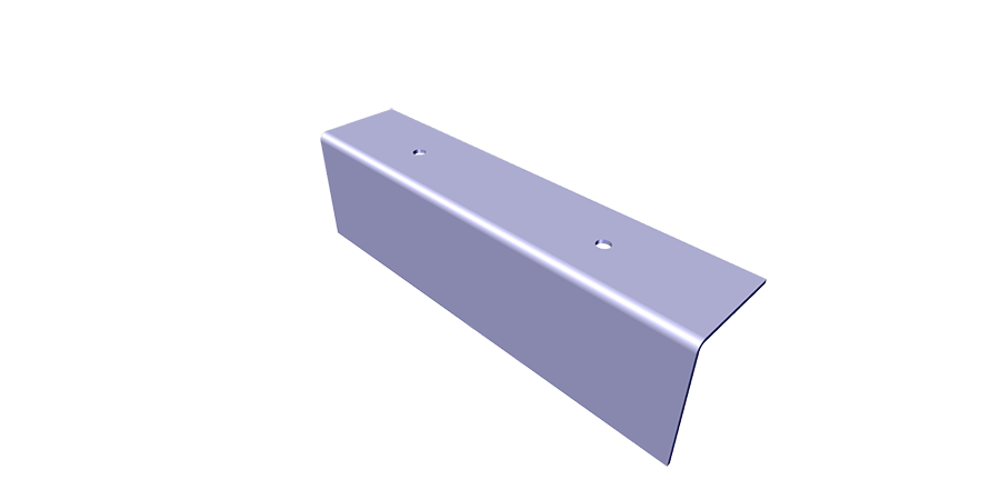 ANGLE,INSIDE,UNDER BODY SPPT - pierce