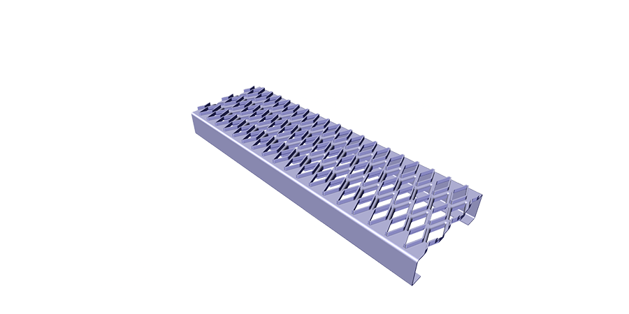 STEP,STIRRUP,GRIP STRUT - pierce