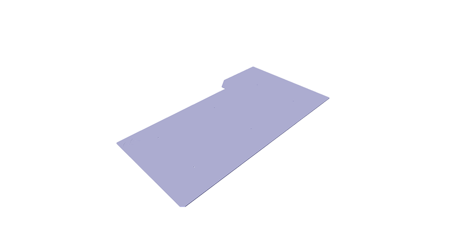 4-WAY,FLOOR,CC,RH - pierce