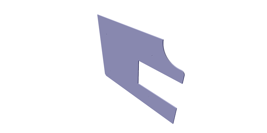 4-WAY,FLOOR,FRONT,RH - pierce
