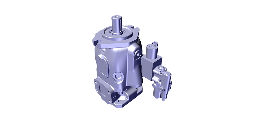 PUMP,HYDRAULIC,MAIN - pierce