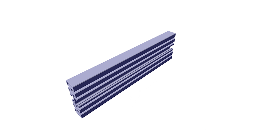 EXTRUSION,PAC-TRAC,MODEL 7040 - pierce