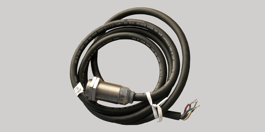 SWITCH,IND PROX,30MM,12A CAPTY - pierce