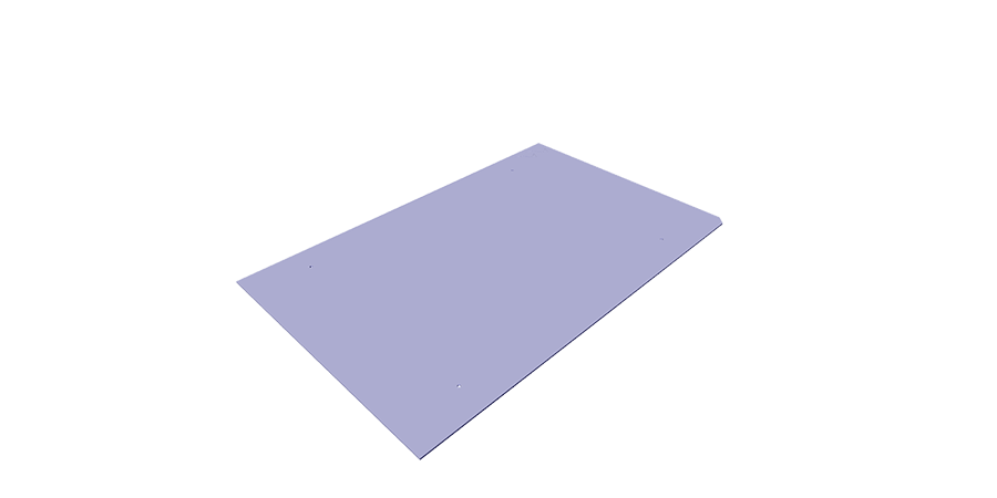 4-WAY,FLOOR,FRONT,RH - pierce