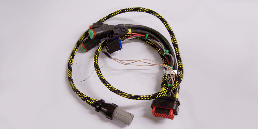 HARNESS,ECU INTERFACE - pierce