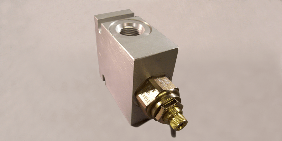 SEQUENCE VALVE,HYDRAULIC - pierce
