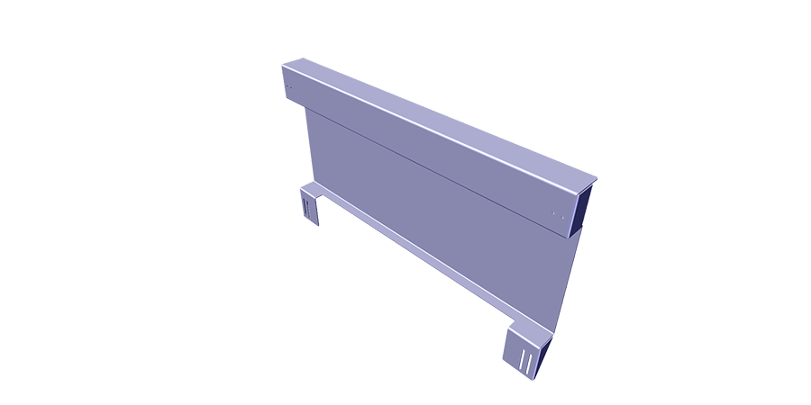 MOUNTING BRACKET,STOKES BASKET - pierce