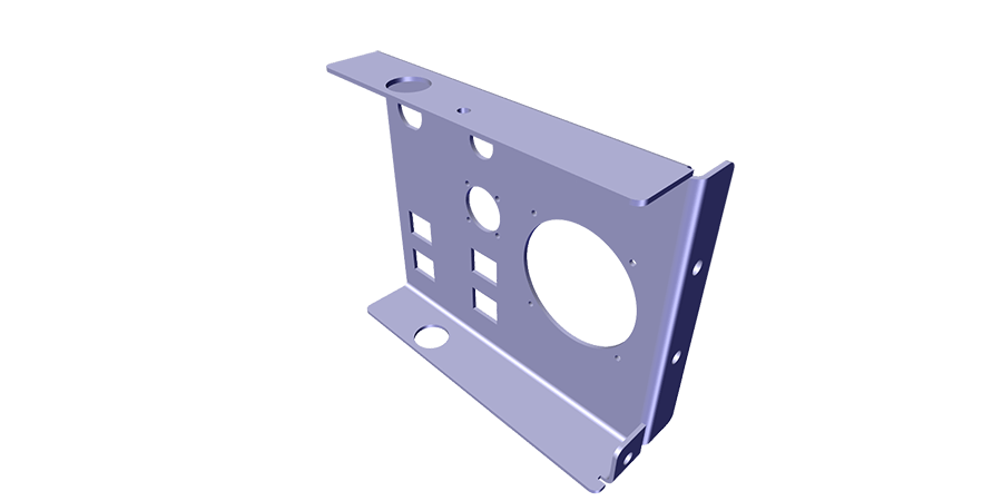 PANEL,DIAGNOSTIC - pierce