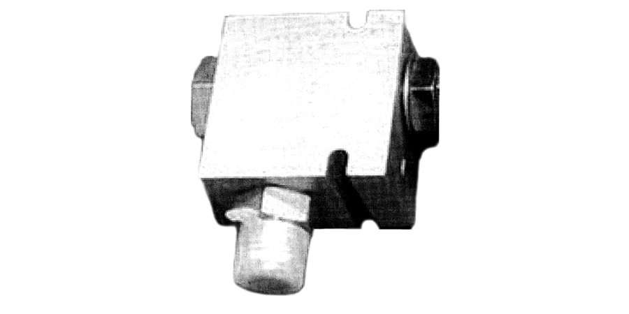 VALVE,CHECK - pierce