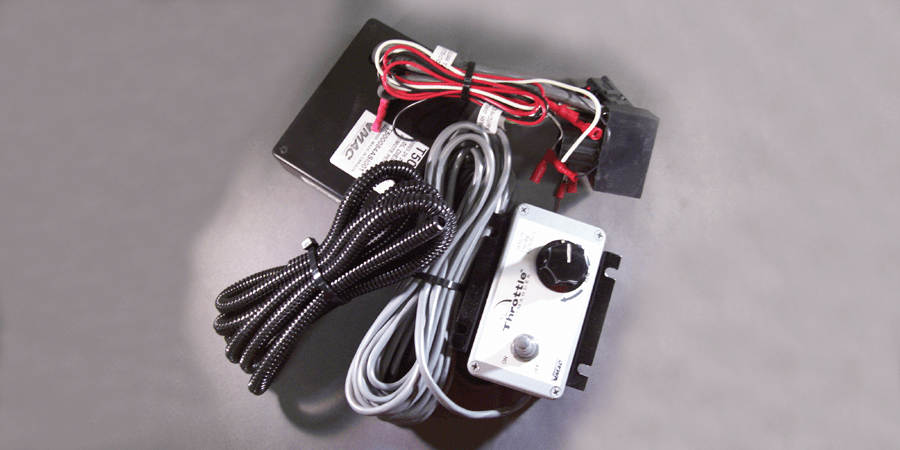 THROTTLE COMMANDER, 6.0 DIESEL - pierce