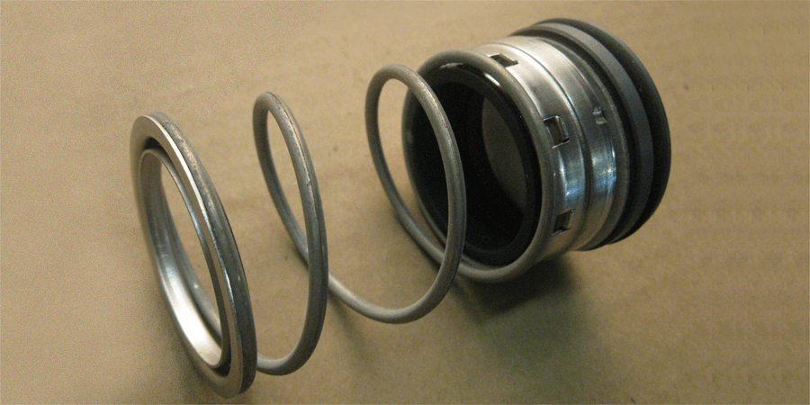 SEAL,MECH.WATEROUS PUMP REAR - pierce