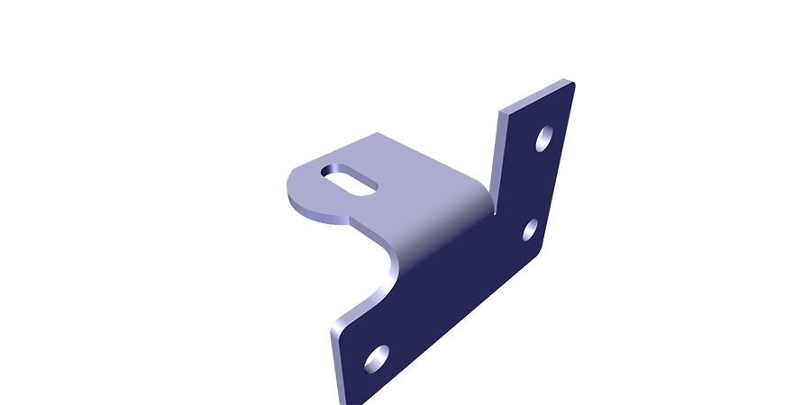 BRKT,MOUNTING,PUMP,RH - pierce