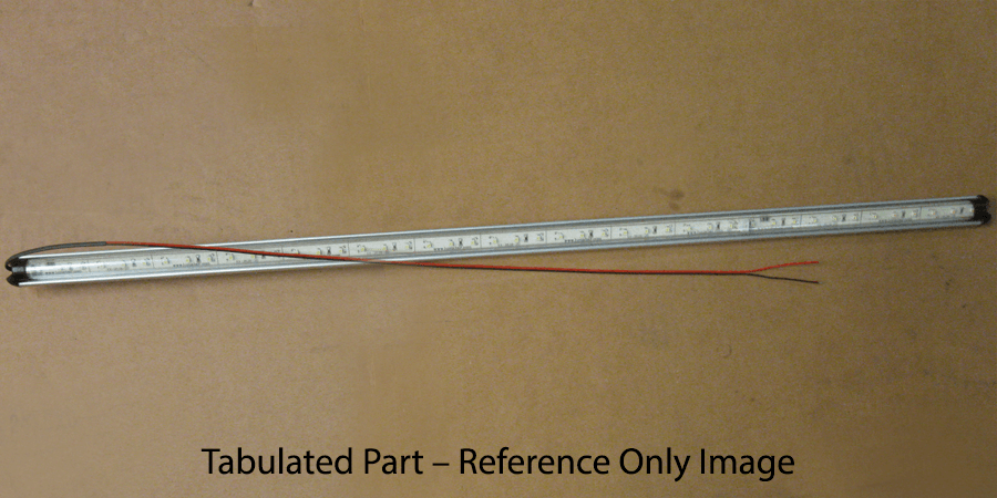 LIGHT,AMDOR,LUMA BAR,LED - pierce