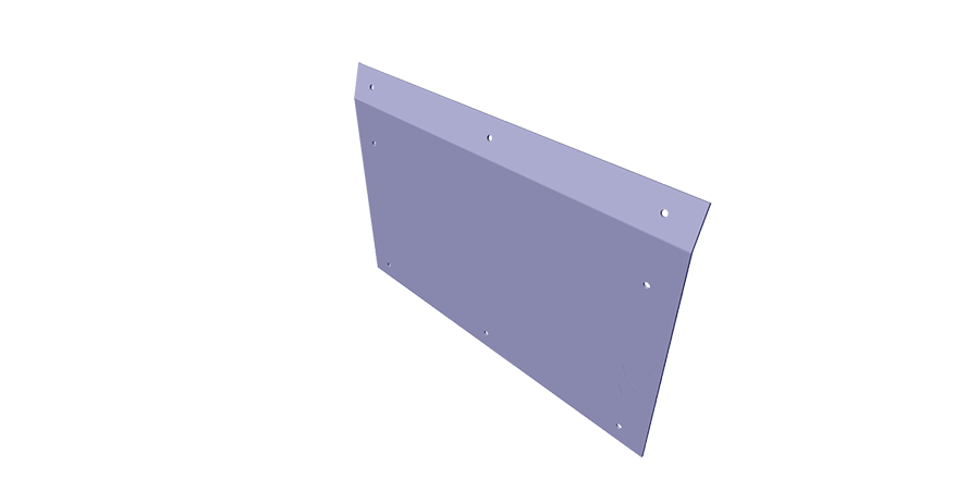 COVER,PUMP HOUSE,OUTER,4WAY - pierce