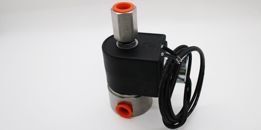 VALVE,SOL,2-POS,3-WAY NC,12VDC - pierce