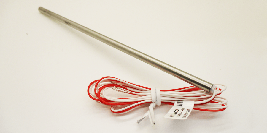 SENSOR,TEMPERATURE,RTD,8 IN - pierce