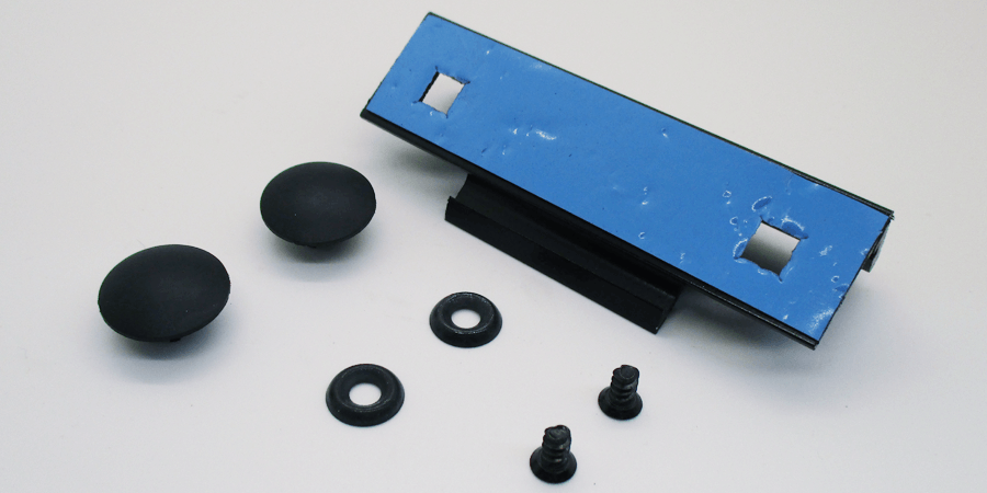 LATCH ASSEMBLY,SLIDING WINDOW - pierce