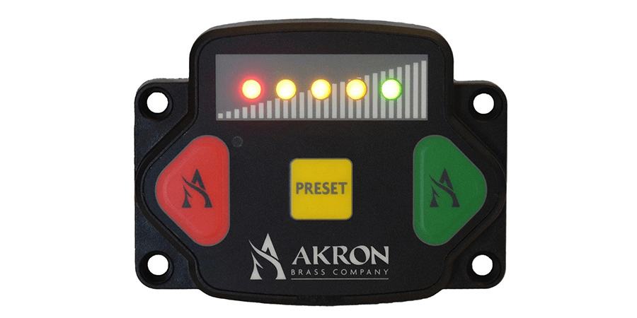 VALVE CTRL,ELEC,AKR,9327 - pierce